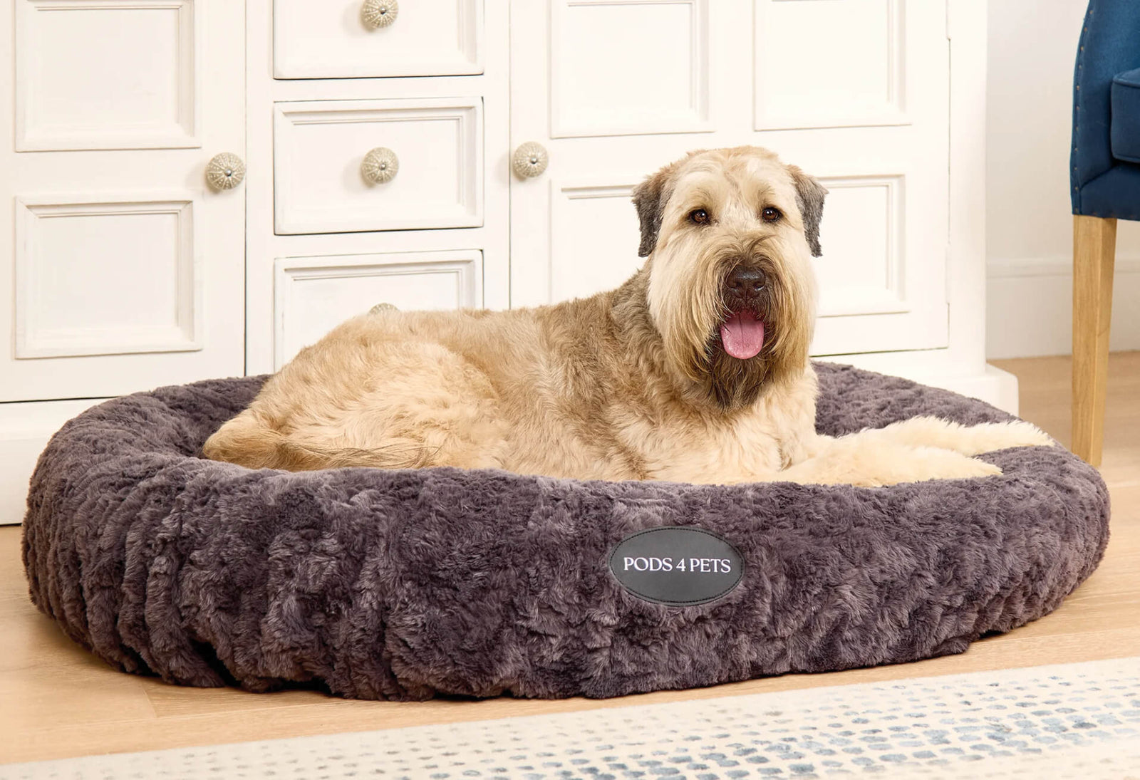 Pods 4 Pets: Luxury Machine Washable Dog Beds – PODS 4 PETS