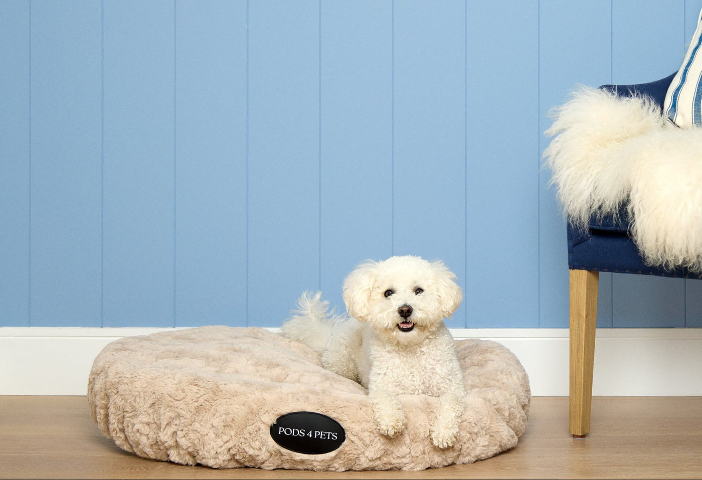 Pods 4 Pets: Luxury Machine Washable Dog Beds – PODS 4 PETS